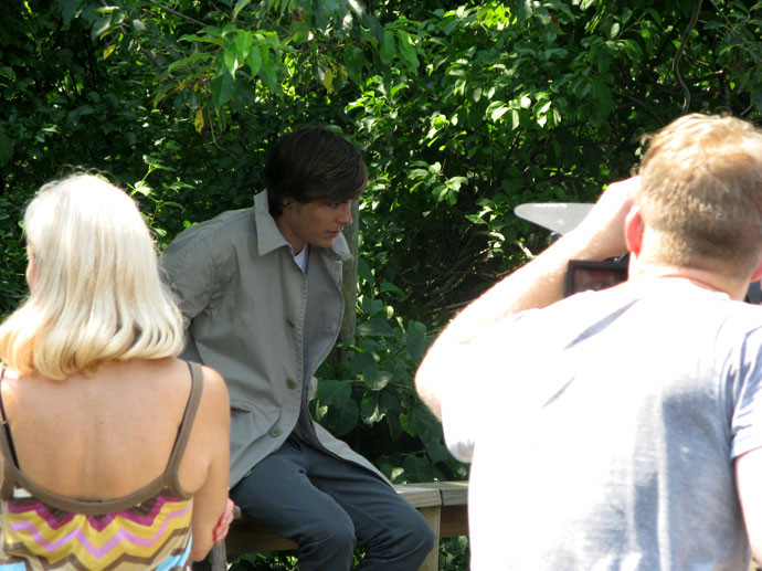 Session 17 | Teen Vogue (Behind the Scenes) - 006 - Efron Experience ...